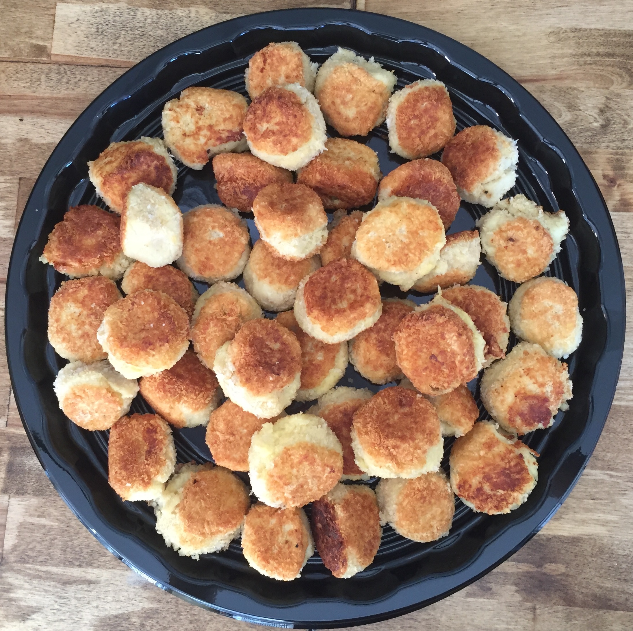 Mini Potato Croquettes – OZU FOODS